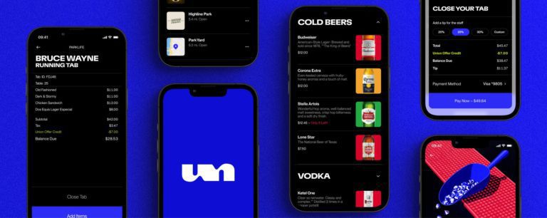 The New Union App Is Here. It's Better Than Ever