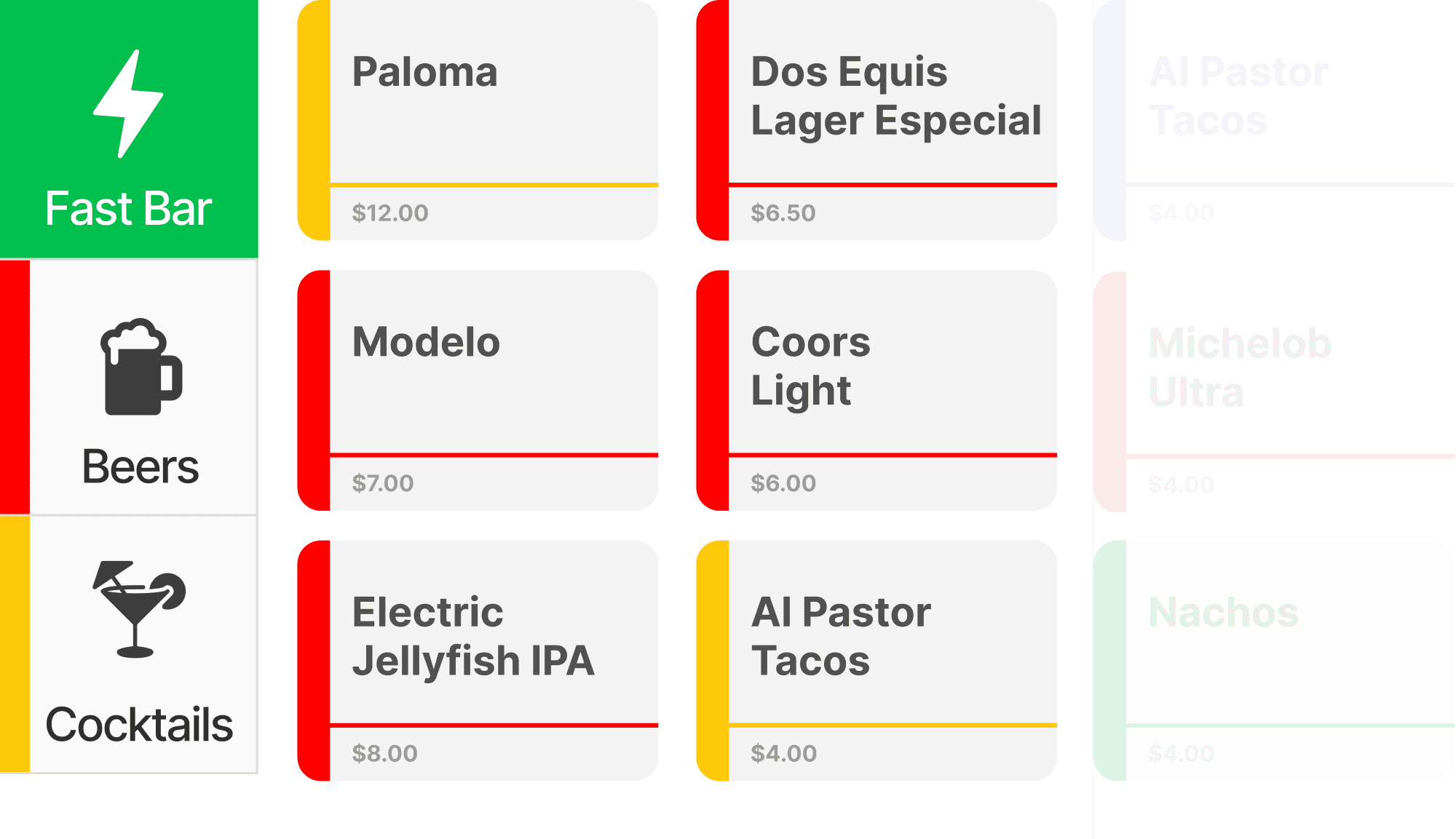 Point of Sale | Union