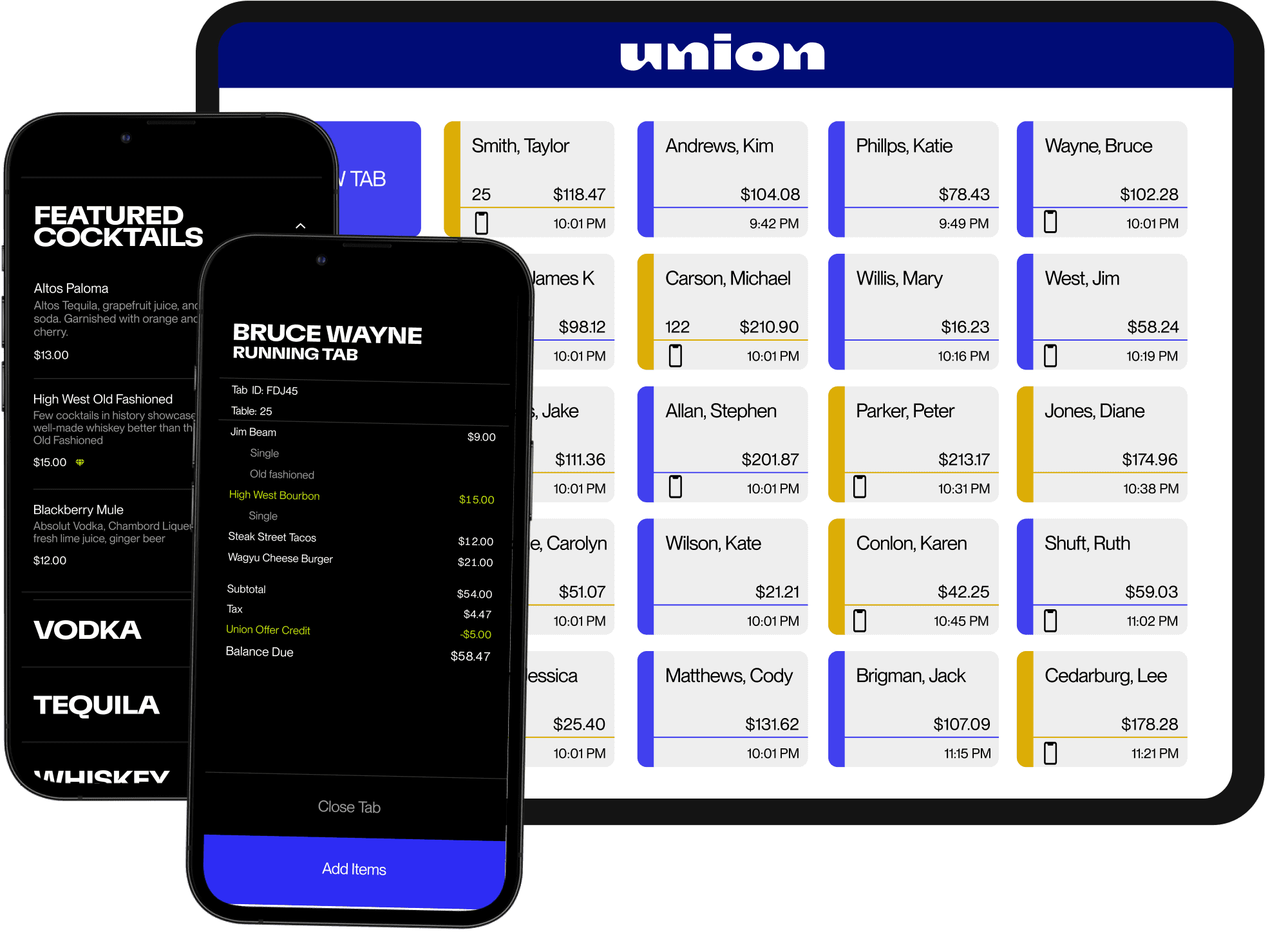 Point of Sale | Union