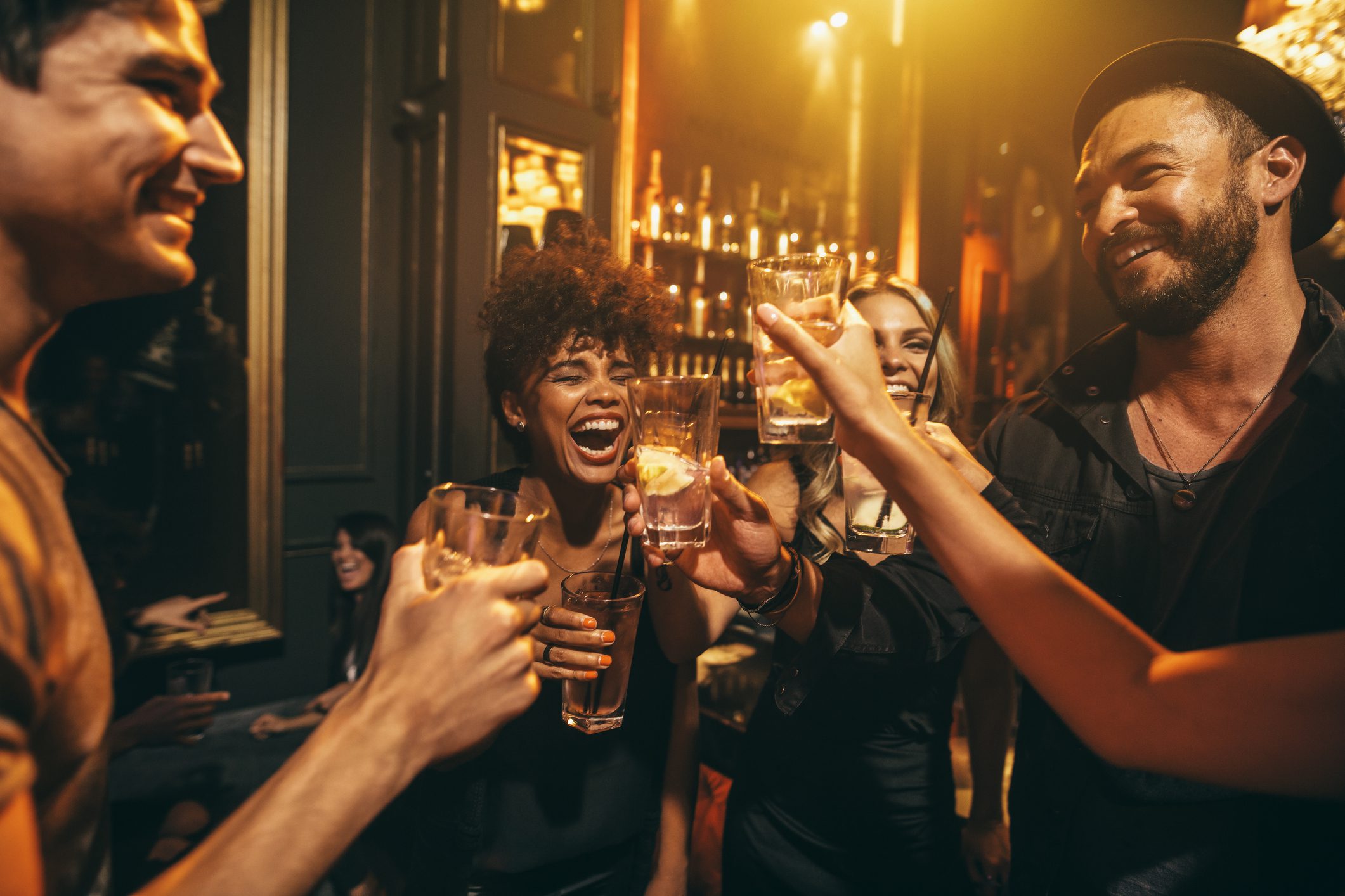 Saturday Night at the Bar: A Data-Driven Guide to Maximizing Sales | Union